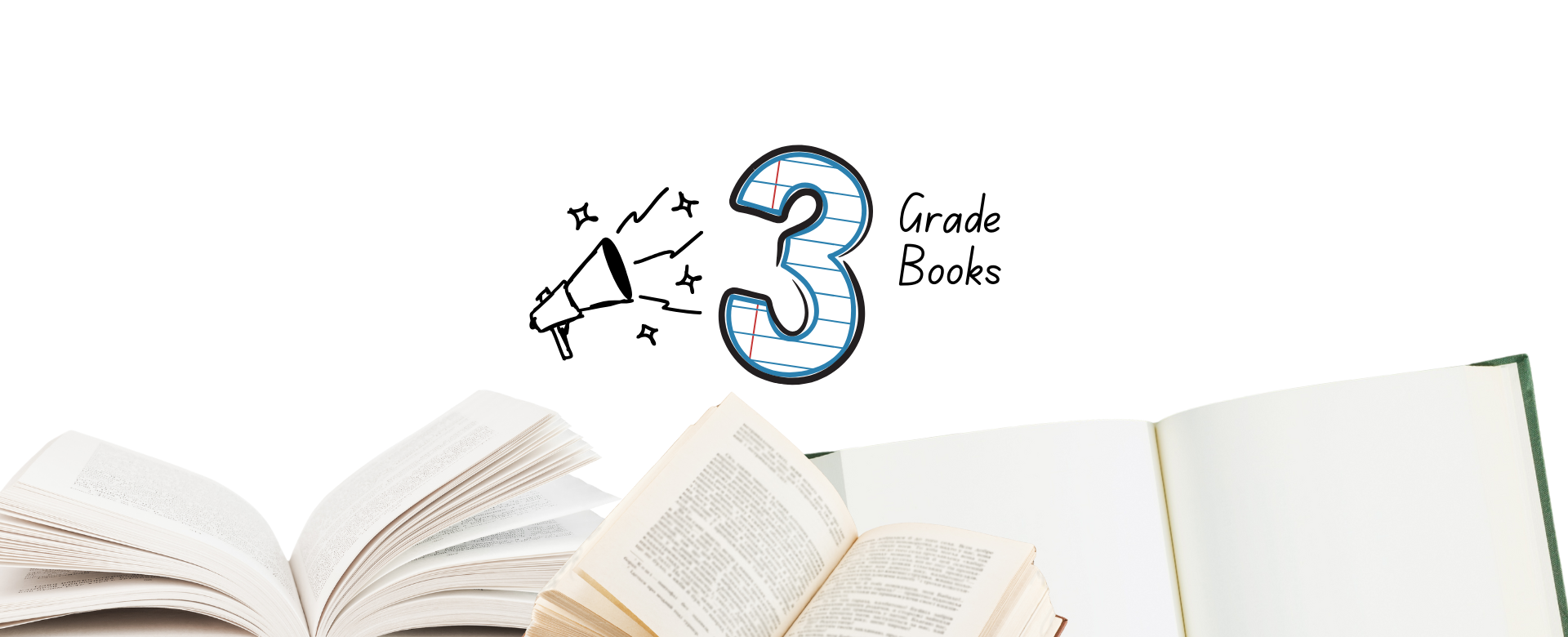 Grade 3 Books – KingswayLearning.com