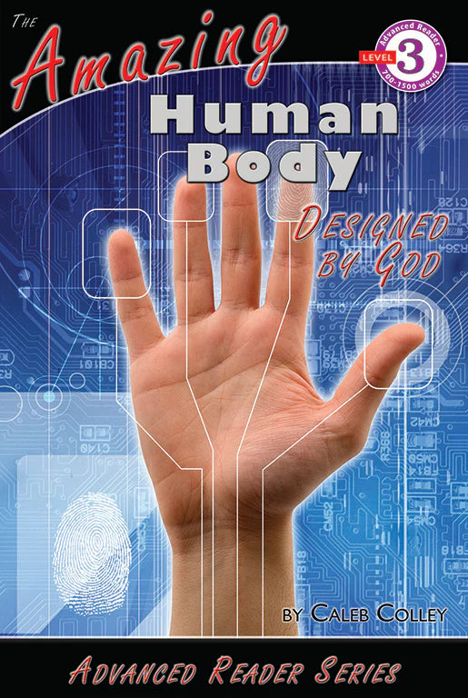 Advanced Reader Series: The Amazing Human Body — KingswayLearning.com