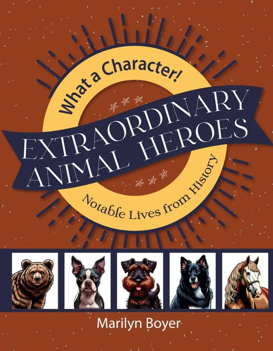 Extraordinary Animal Heroes — KingswayLearning.com